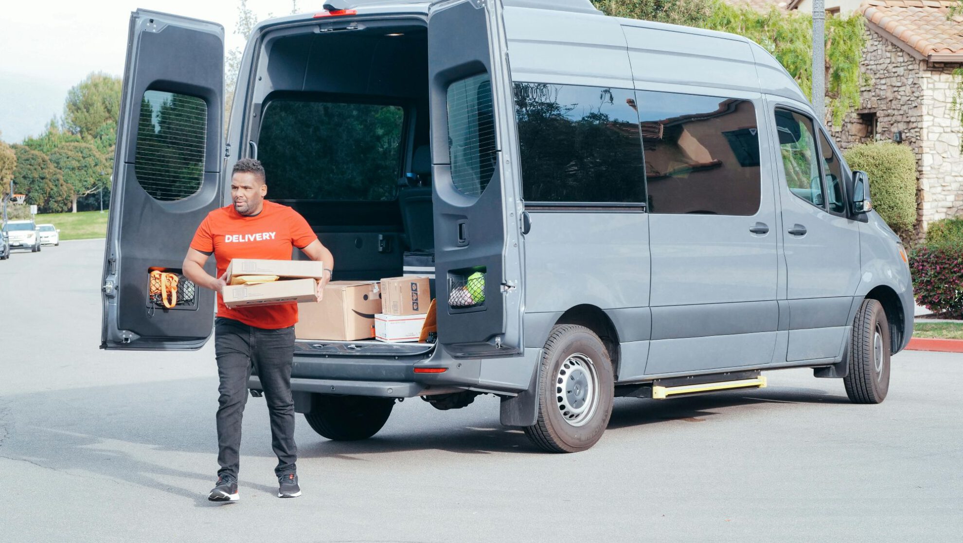 Build a Thriving Amazon Delivery Business: Definitive Guide 2025